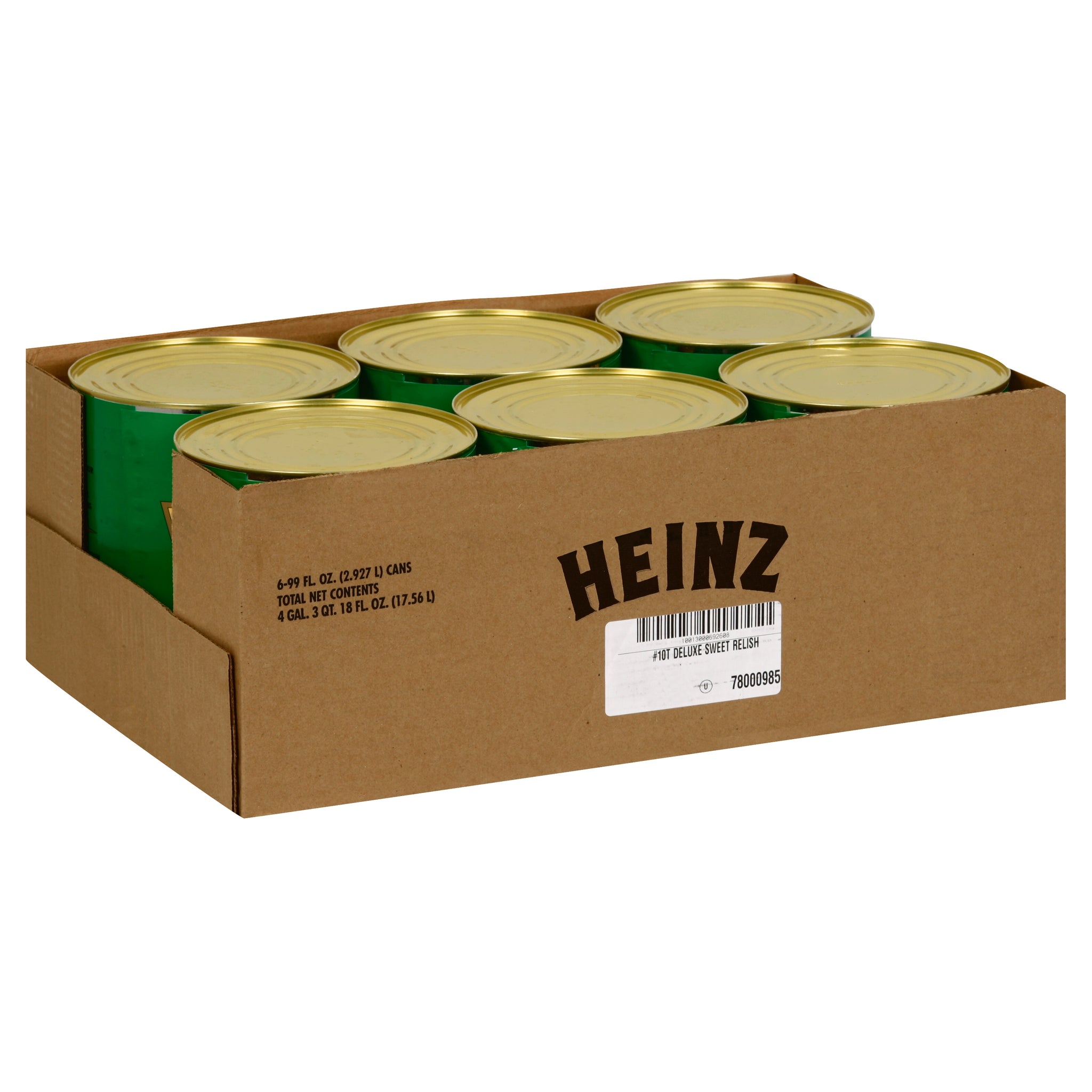 heinz sweet relish 26 oz