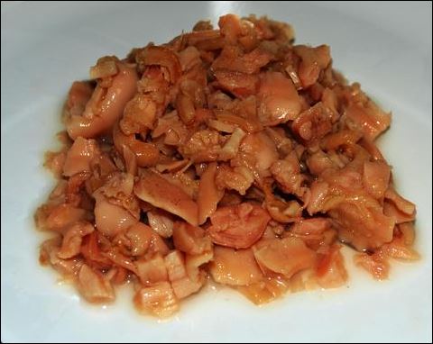 SYSCO Classic Ocean Clams, Chopped Fancy, No MSG 12/51 oz – Pacific ...