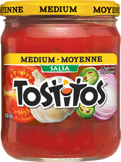 TOSTITOS Medium Red Salsa 12/15.5 oz – Pacific Commerce